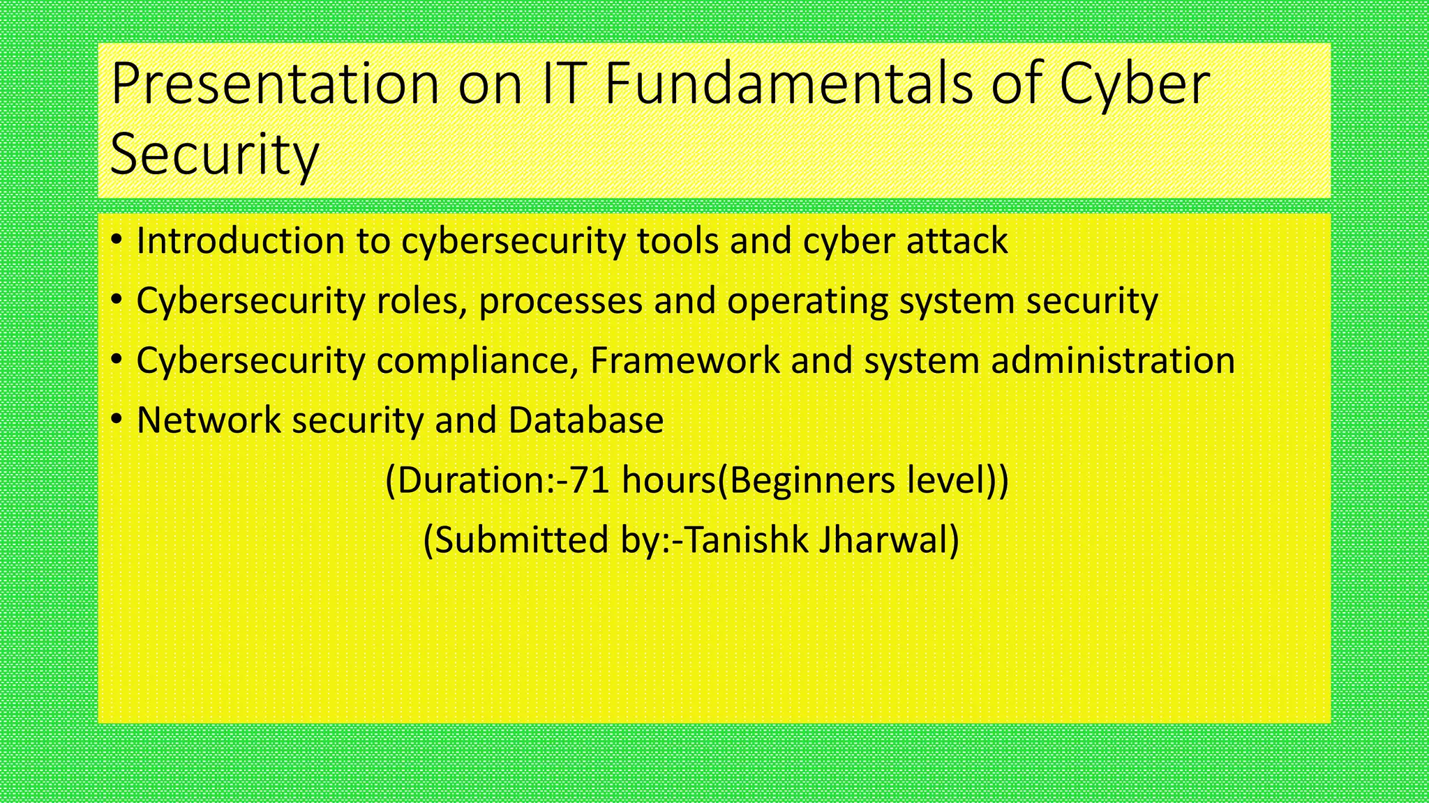 Basics of Cybersecurity.pptx