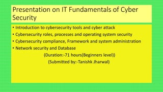 Basics of Cybersecurity.pptx