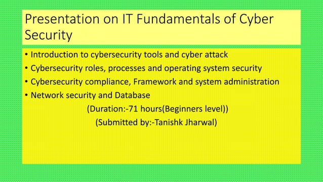 Basics of Cybersecurity.pptx