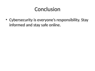 Basics_of_Cybersecurity.pptx,a simple guide for beginners. | PPTX