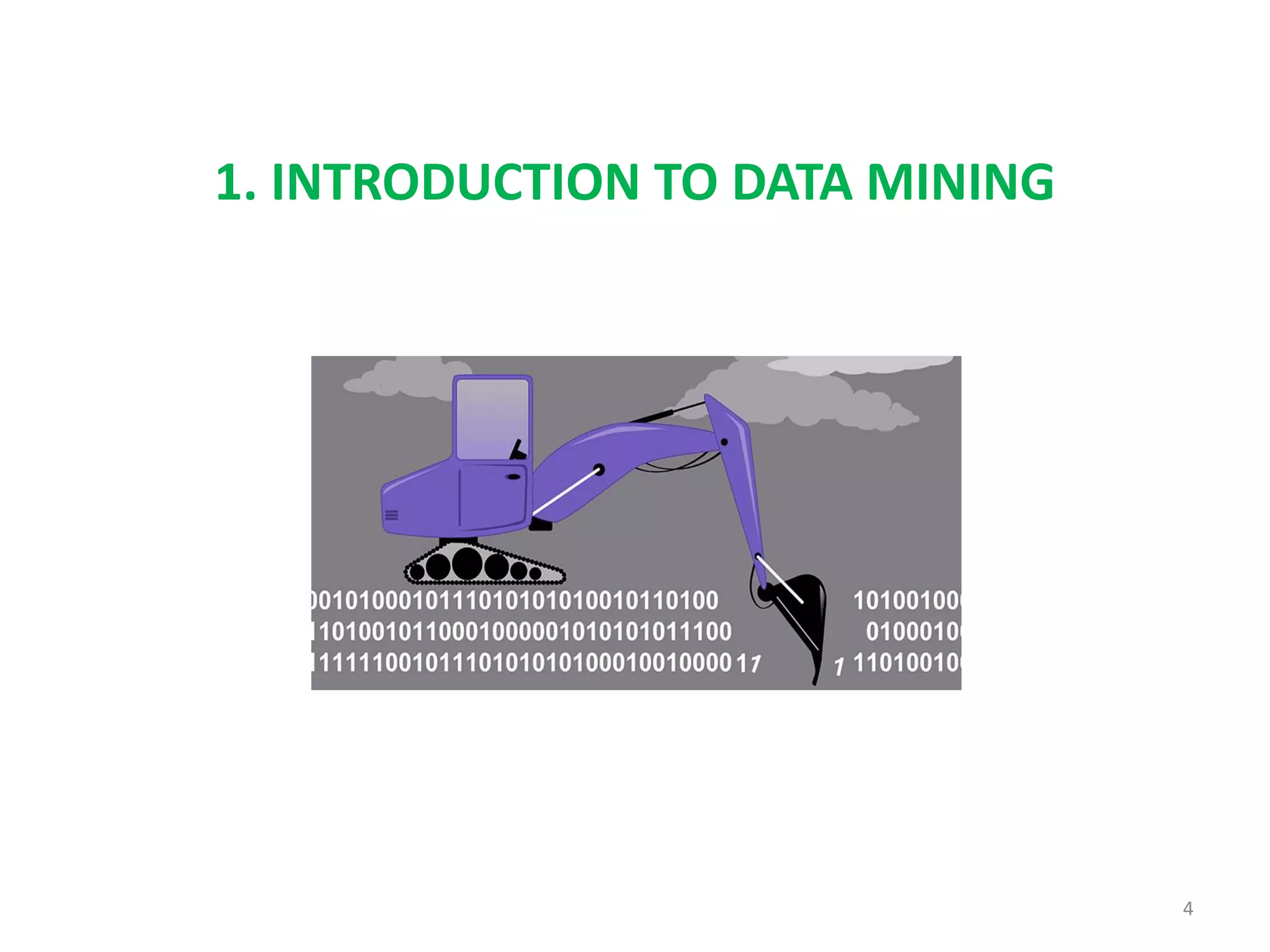Basics of data mining | PDF