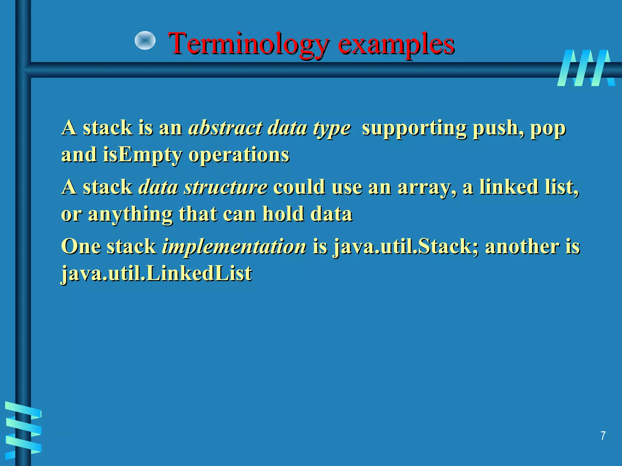 Basics of data structure | PPT