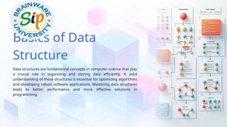 Basics of Data Structure in engineering courses | PPTX