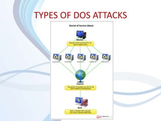 Basics of Denial of Service Attacks | PPTX