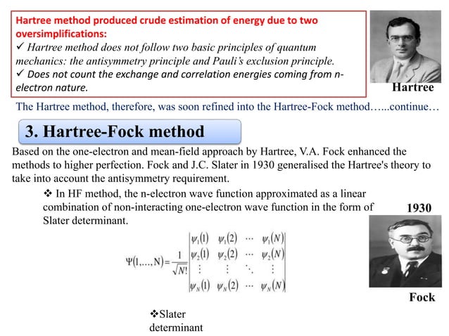 Basics of Density functional theory.pptx
