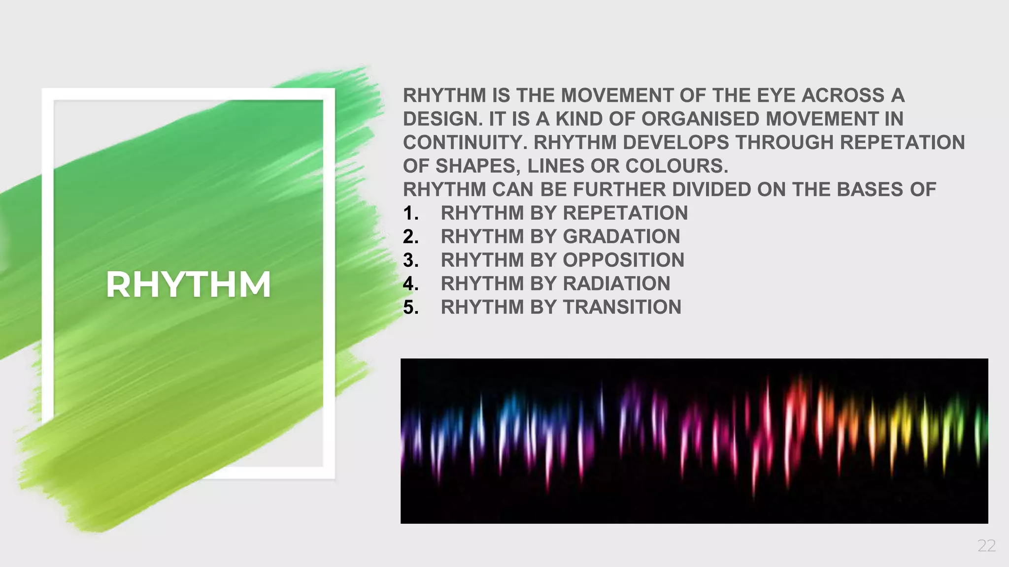 Basics of design composition | PPTX