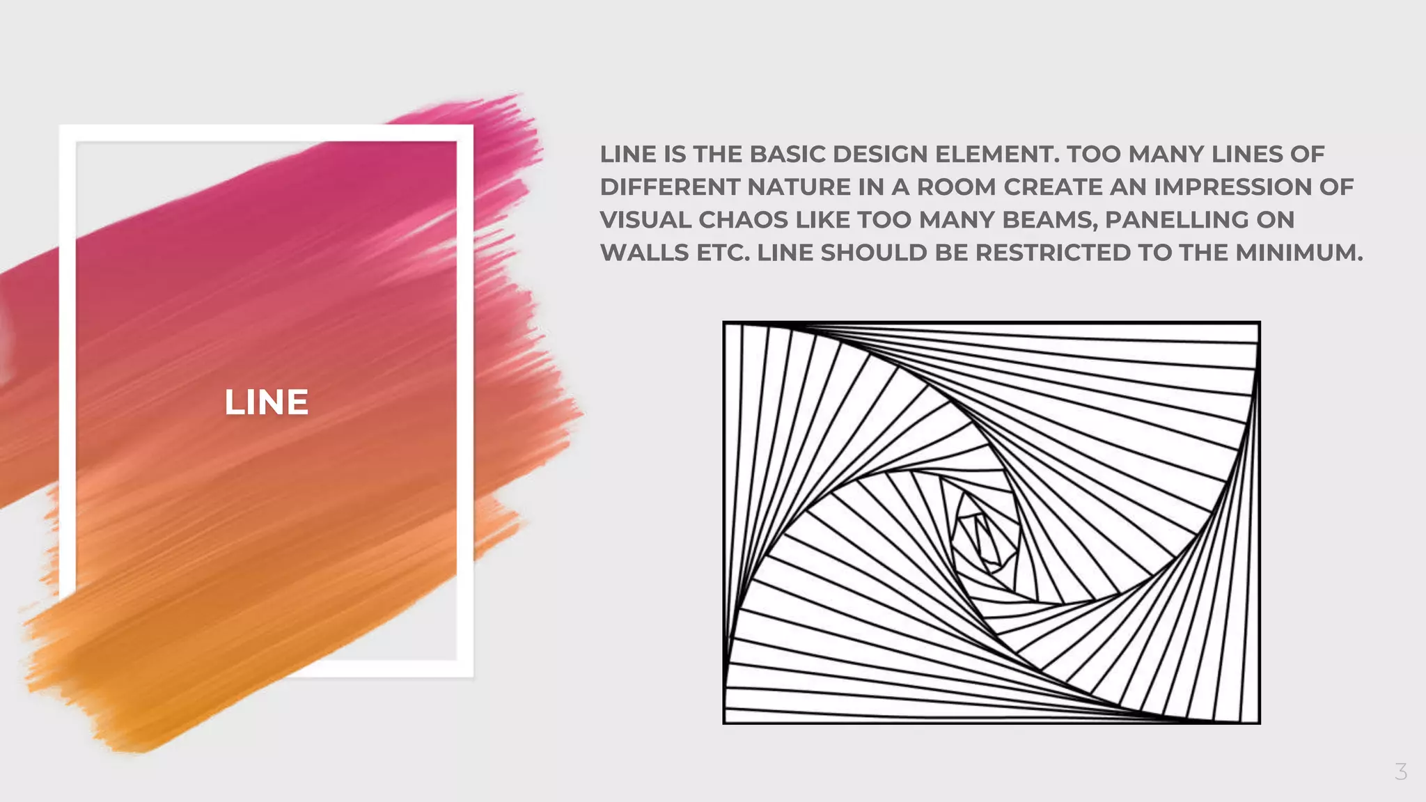 Basics of design composition | PPTX