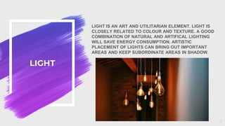 Basics of design composition | PPTX