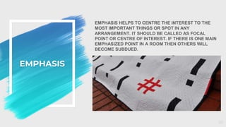 Basics of design composition | PPTX