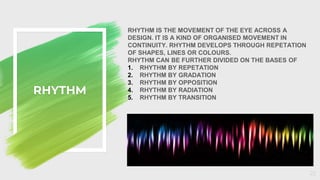 Basics of design composition | PPTX