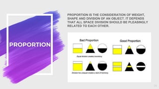 Basics of design composition | PPTX