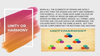 Basics of design composition | PPTX