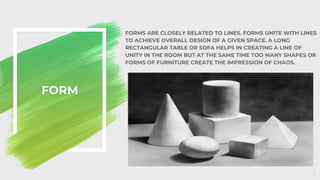 Basics of design composition | PPTX