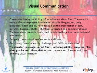 Basics of design & graphics | PPT