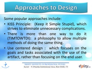 Basics of design & graphics | PPTX