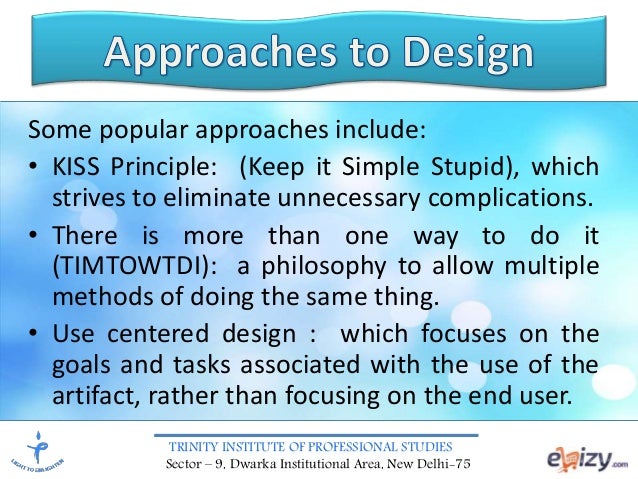 Basics of design & graphics