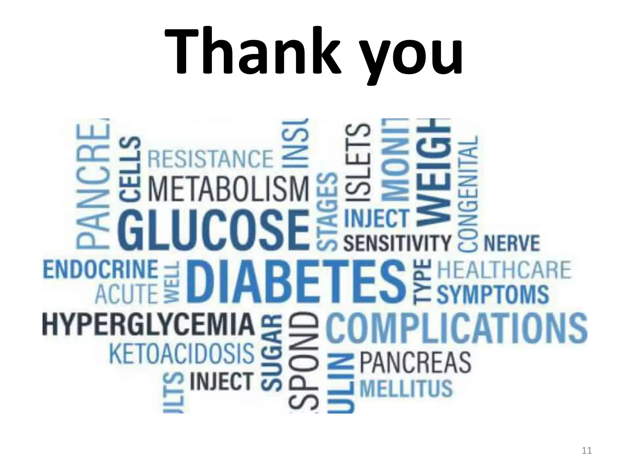 Basics of diabetes mellitus by dr.qurban hussain | PPTX