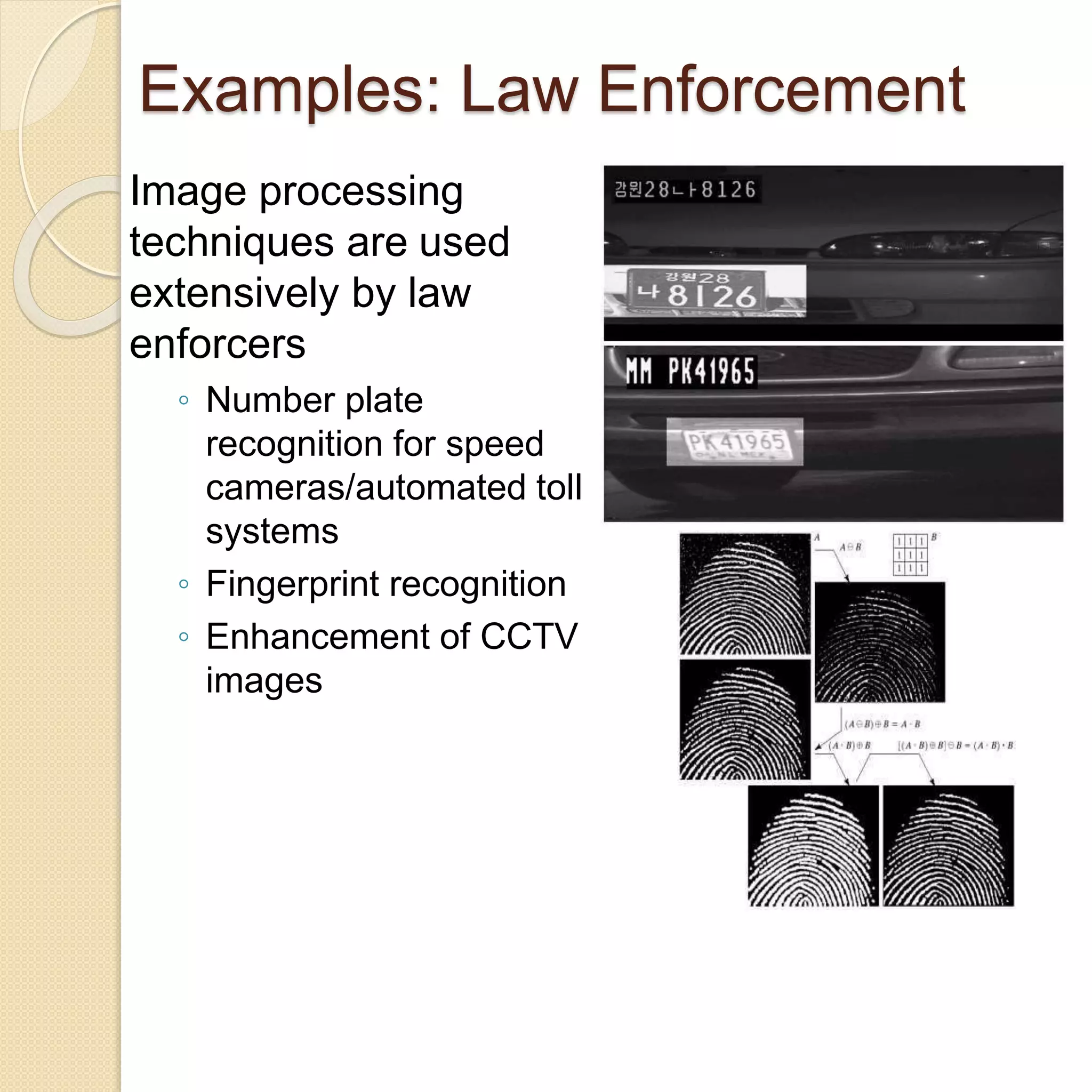 Basics of digital image processing | PDF
