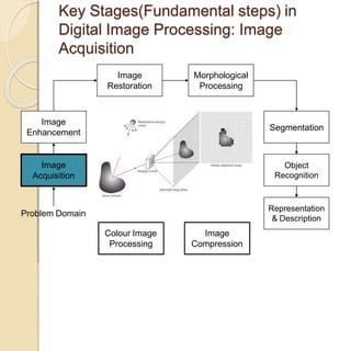 Basics of digital image processing | PPTX