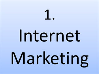 Basics of Digital Marketing | PPTX