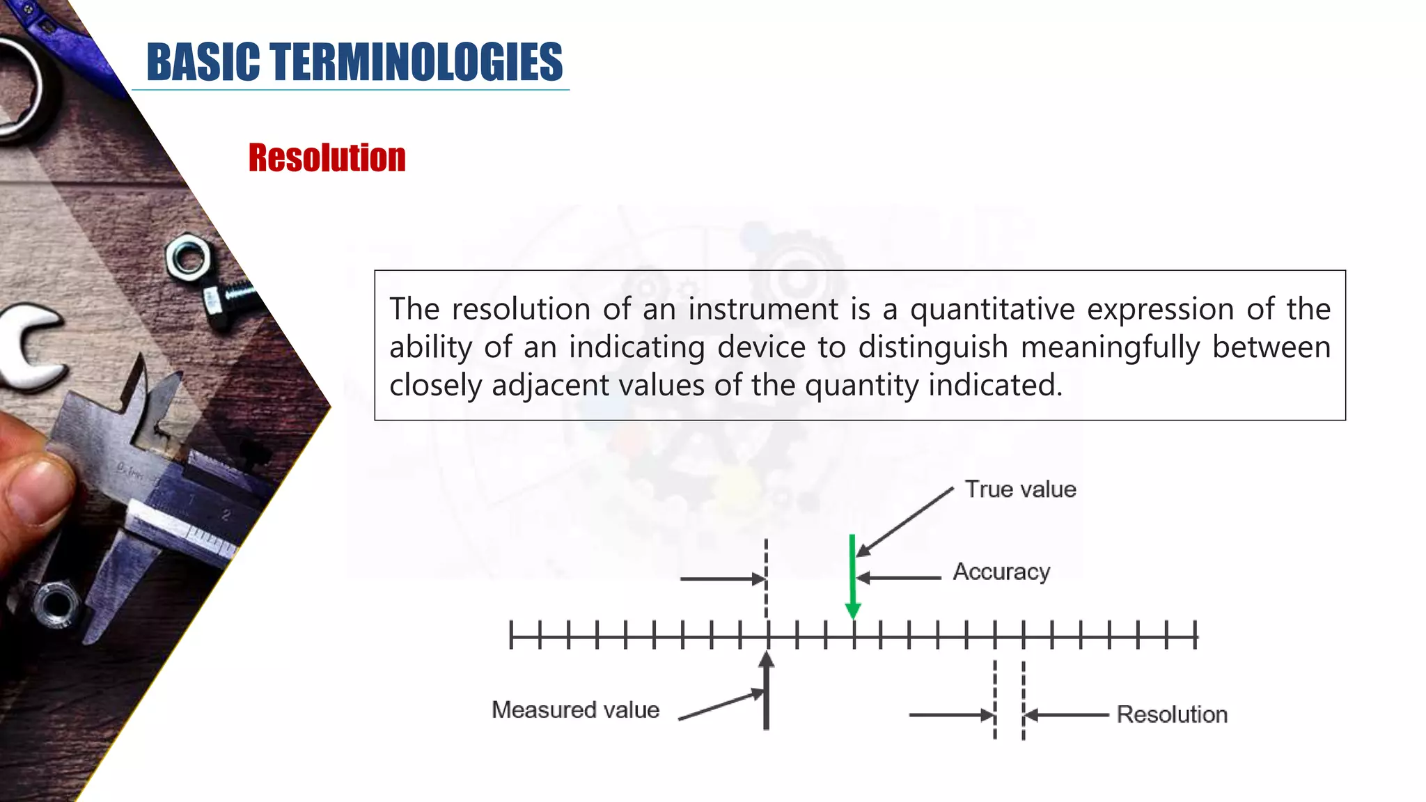 Basics of Dimensional Metrology | PPTX