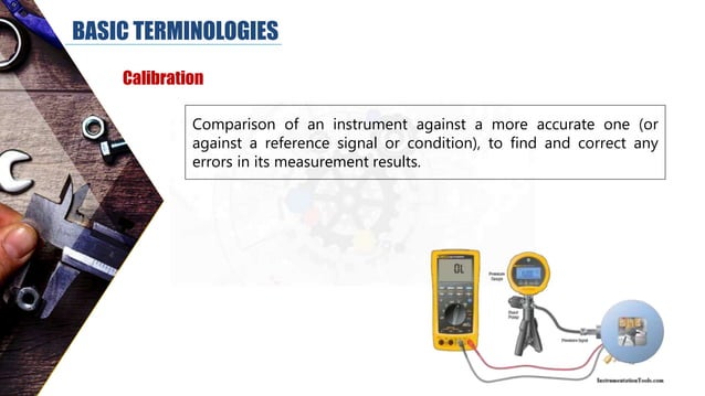Basics of Dimensional Metrology | PPTX | Standardized Testing ...