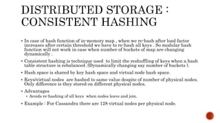 Basics of Distributed Systems - Distributed Storage | PPTX