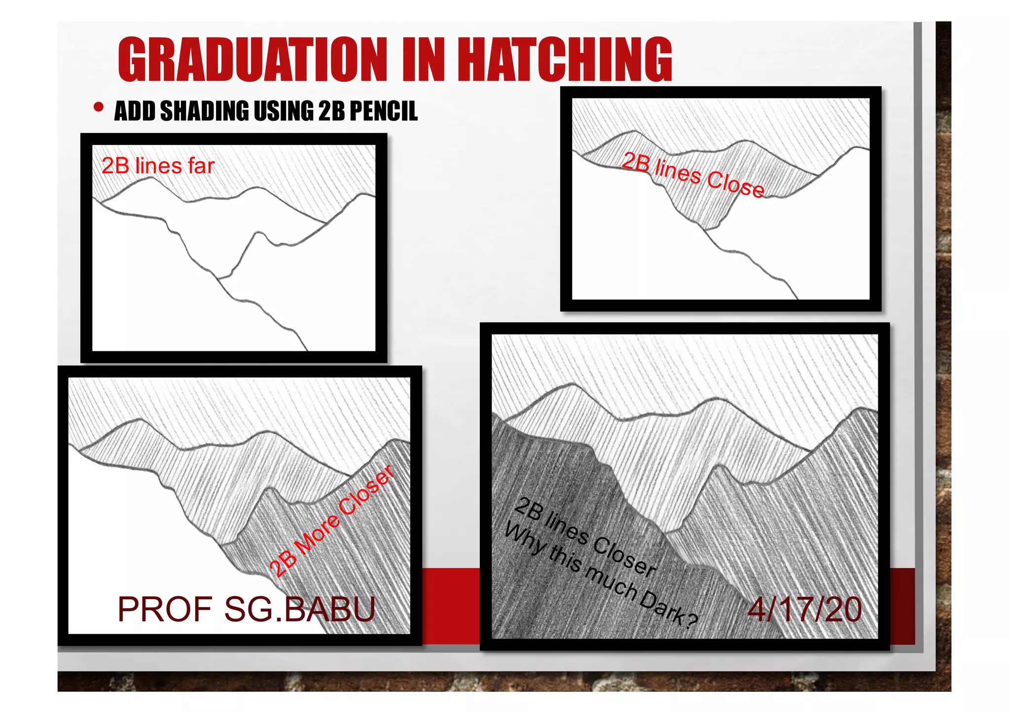 Basics of drawing | PDF