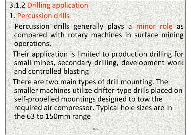Basics of drilling 1 | PDF