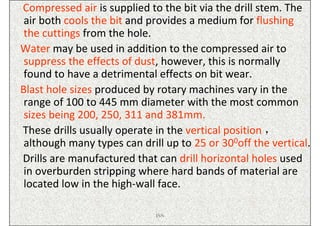 Basics of drilling 2 | PDF