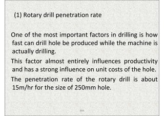 Basics of drilling 2 | PDF