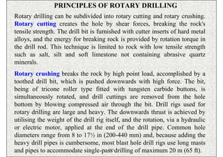 Basics of drilling 2 | PPT