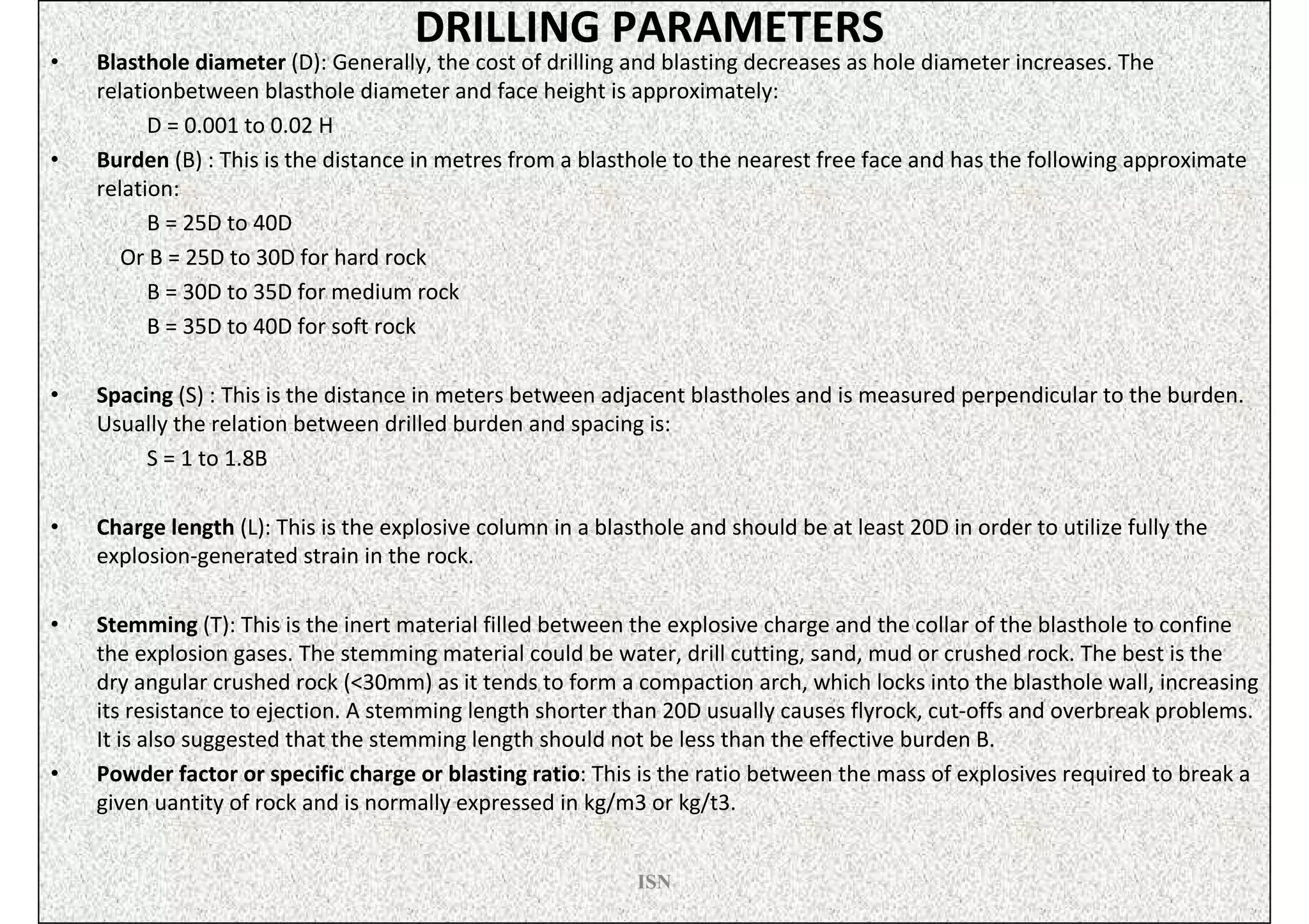 Basics of drilling 3 | PDF