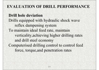 Basics of drilling 3 | PPT