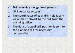 Basics of drilling 3 | PPT