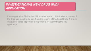 Basics of Drug Discovery and Development | PPTX