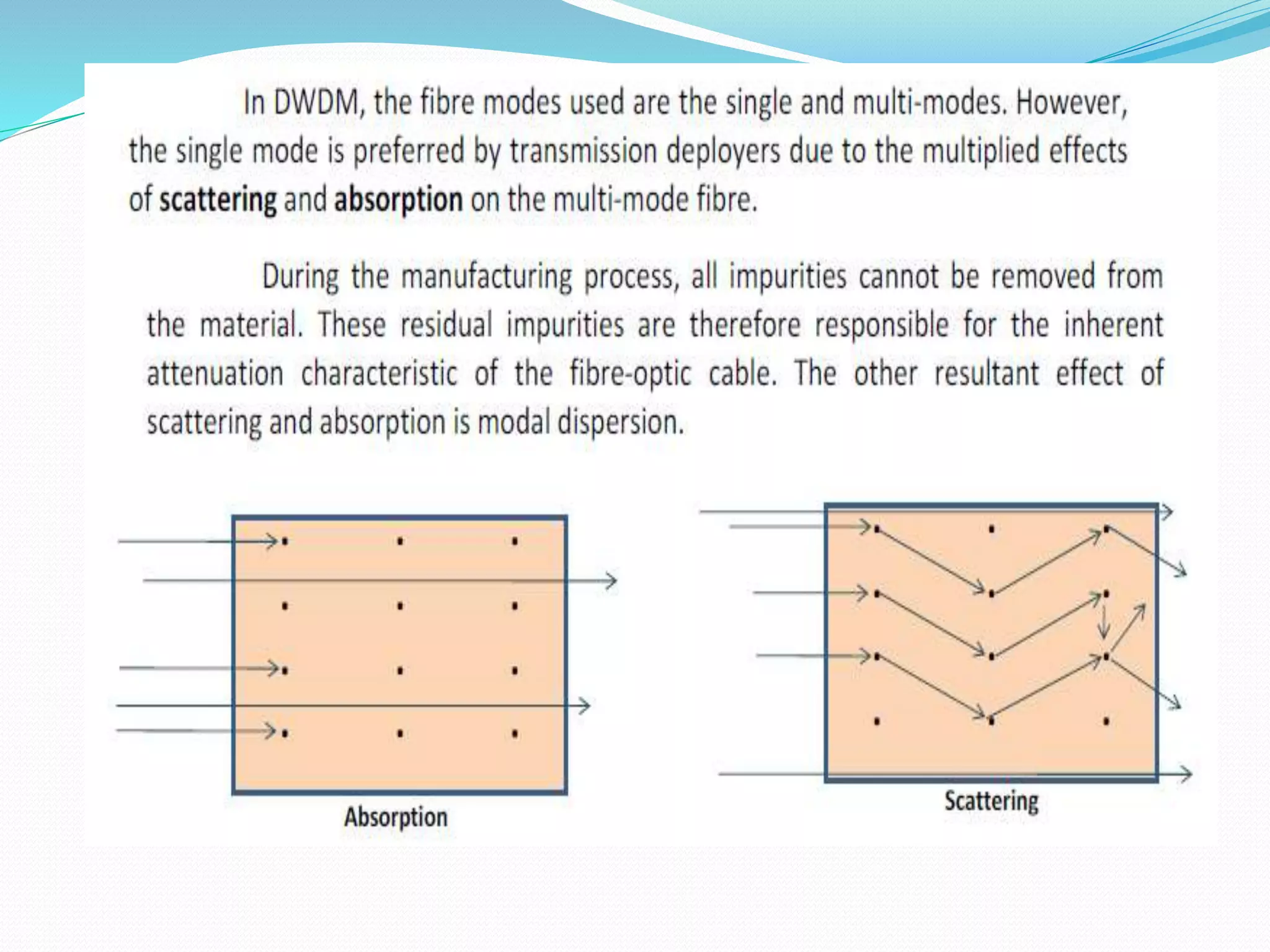 Basics of DWDM Technology | PPTX | Computer Networking | Computing