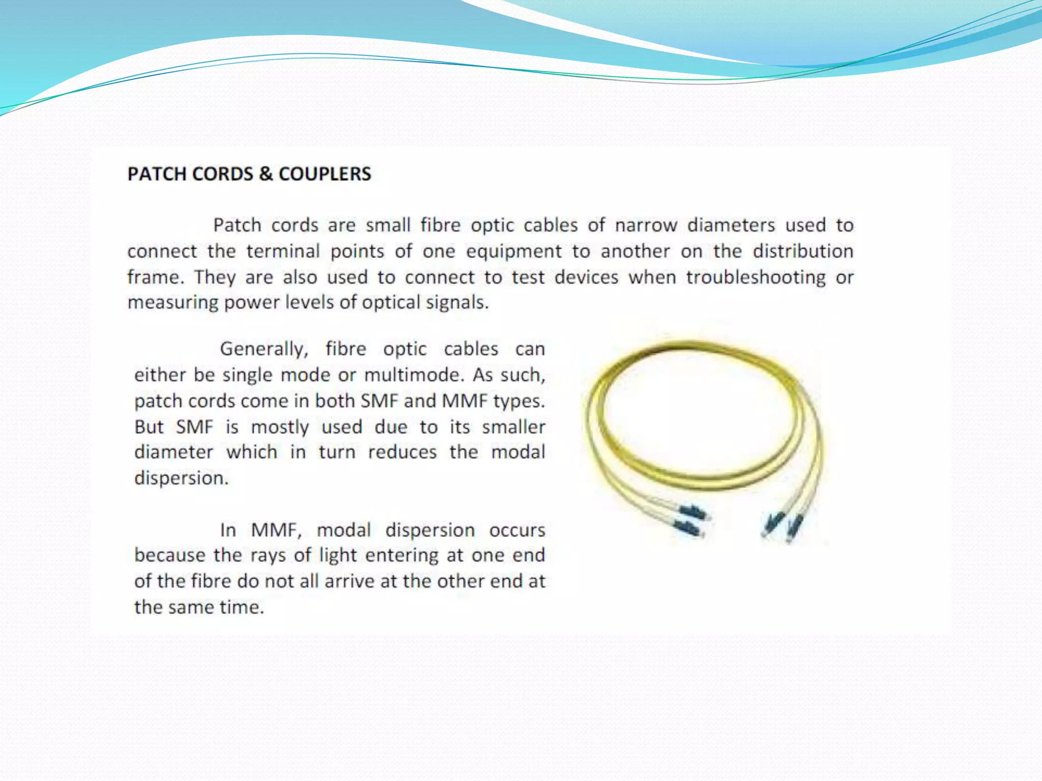 Basics of DWDM Technology | PPTX | Computer Networking | Computing