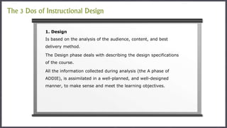 Basics of E-learning | PPTX