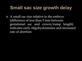 Basics of early pregnancy scan.pptx