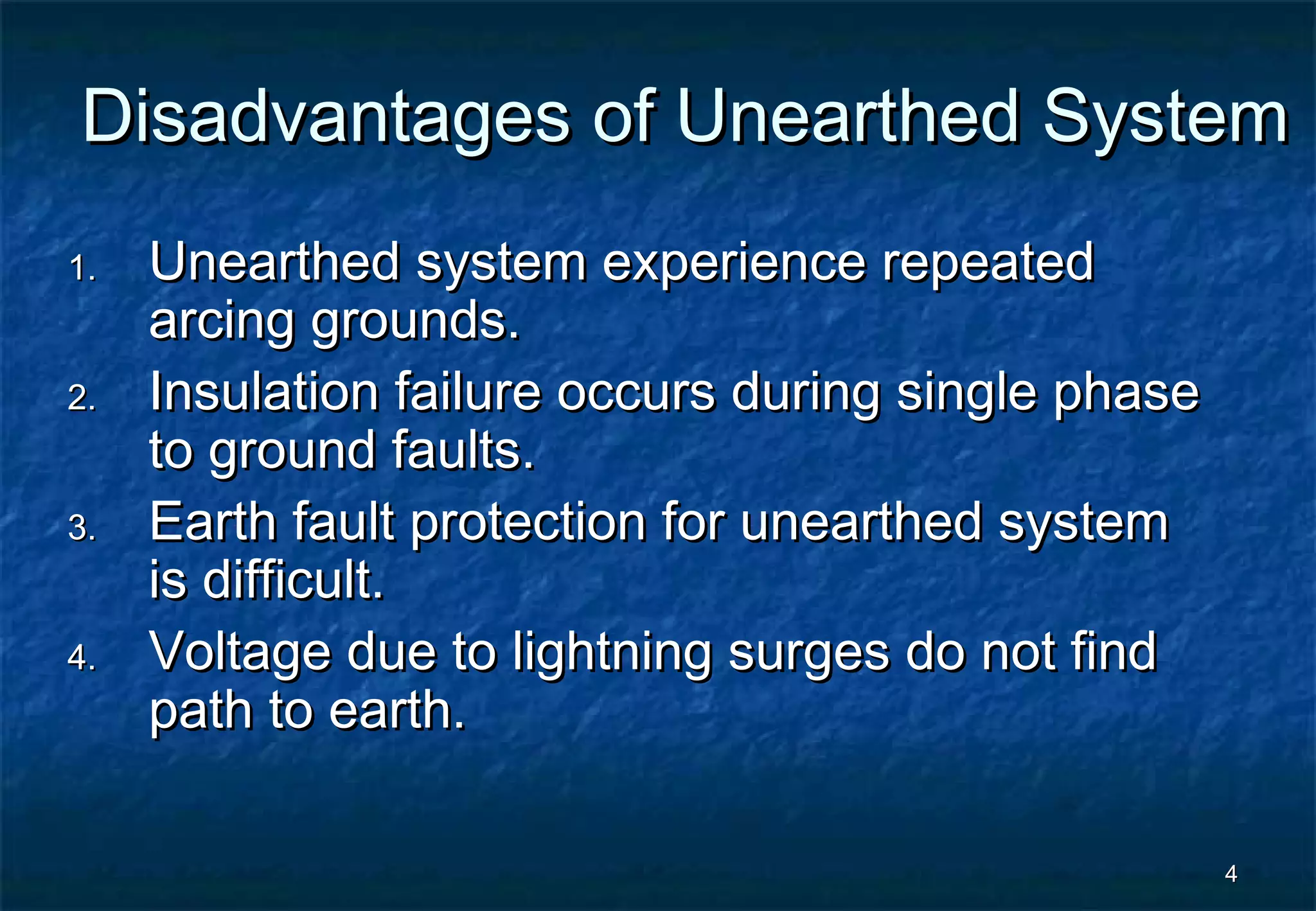 Basics of earthing | PPT
