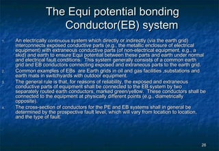 Basics of earthing | PPT