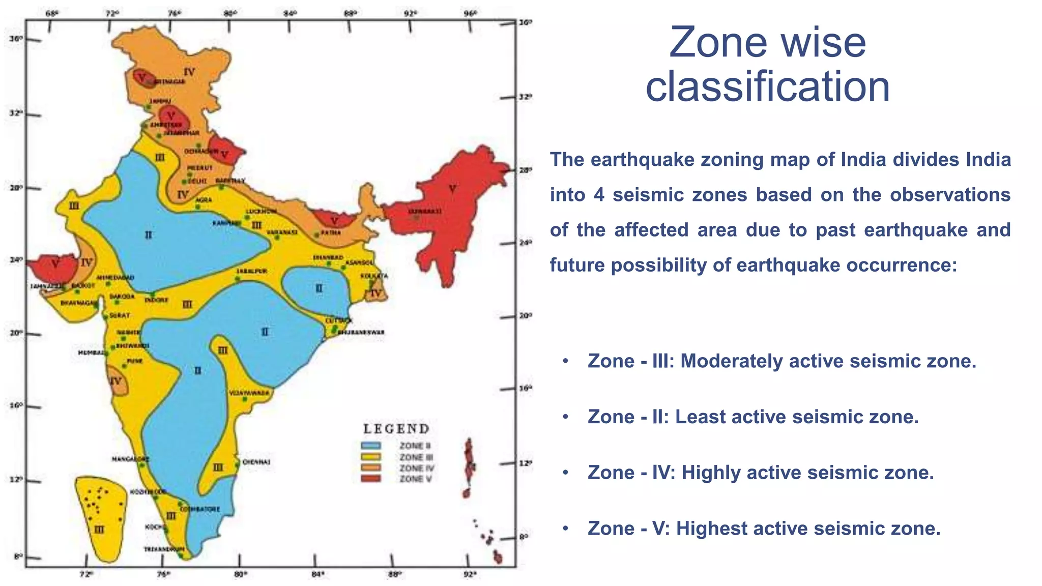 Basics of earthquake engineering | PPTX