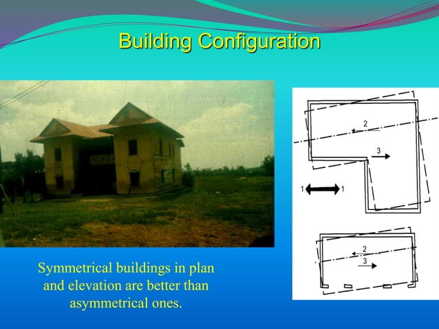 Basics of earthquake & structural and non structural guidelines for ...