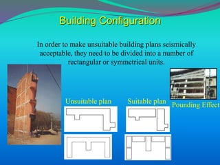 Basics of earthquake & structural and non structural guidelines for ...