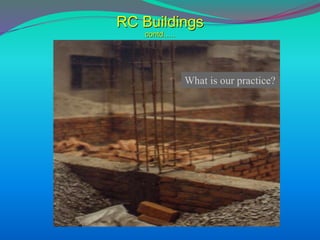 Basics of earthquake & structural and non structural guidelines for ...
