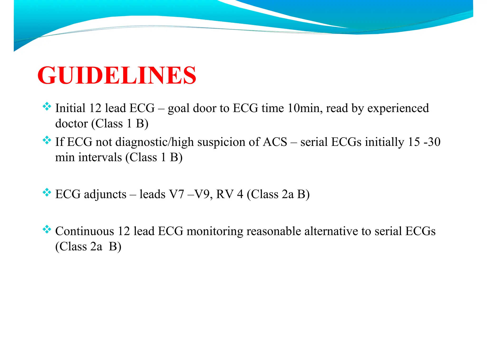 Myocardial infarction and its management | PDF