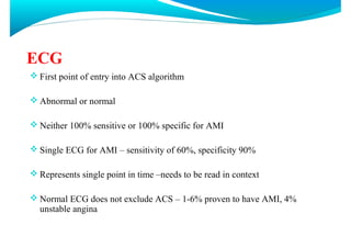 Myocardial infarction and its management | PDF