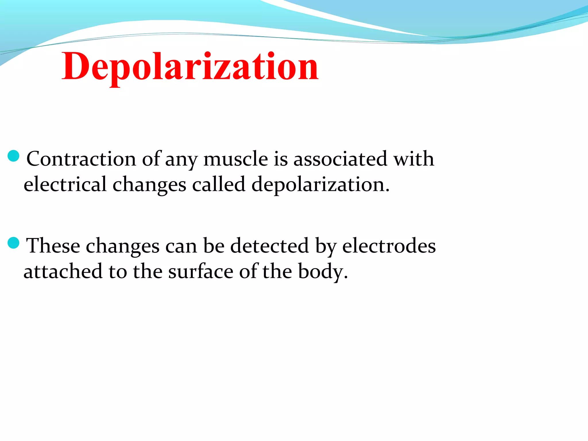 Basics of Electrocardiography(ECG) | PPT