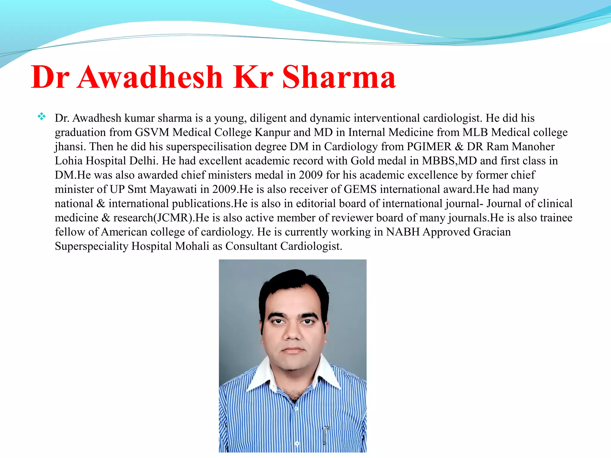 Basics of Electrocardiography(ECG) | PPT